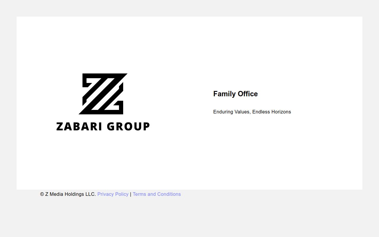 Zabari Group
